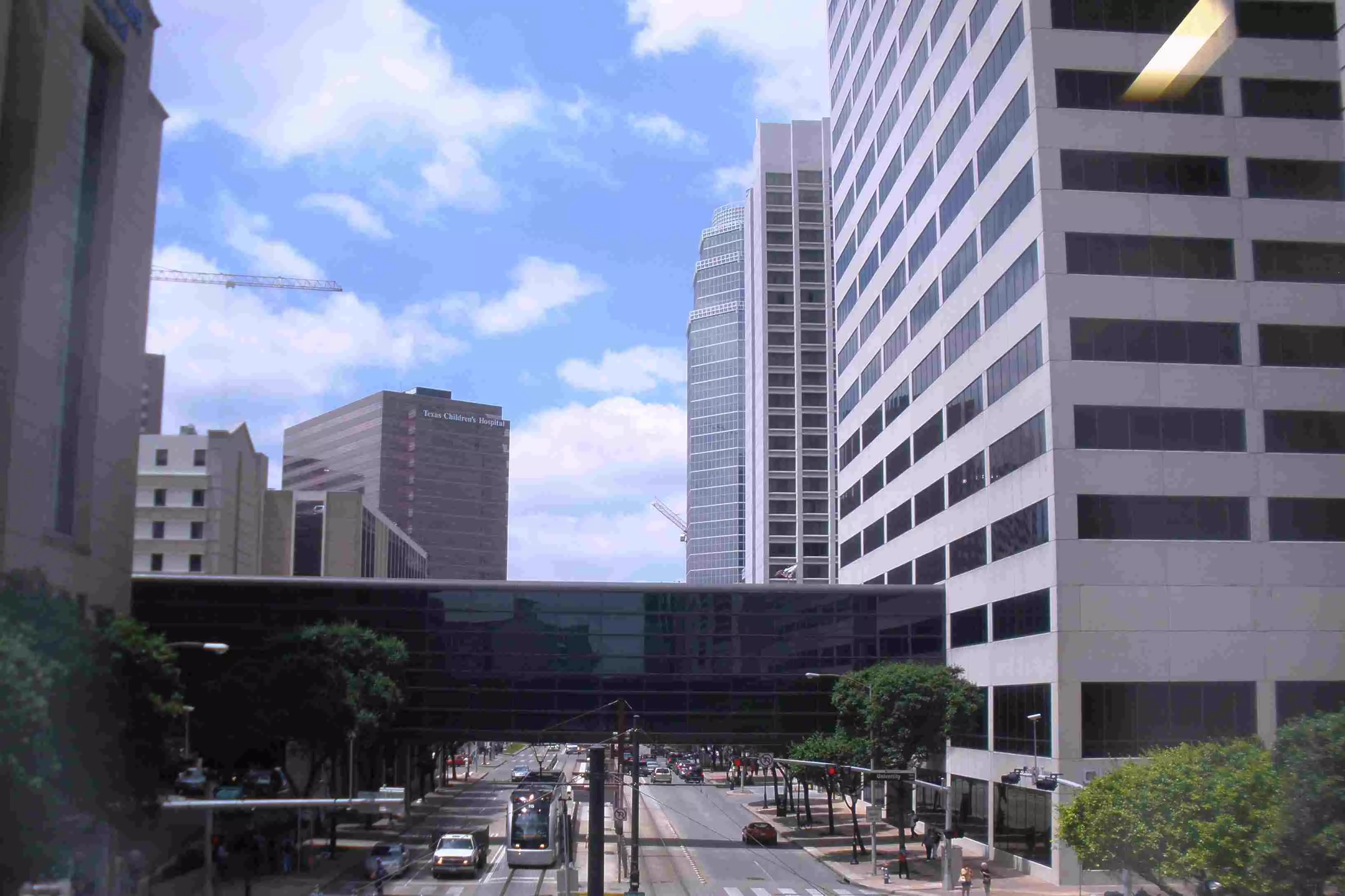 Texas Medical Center ku Houston