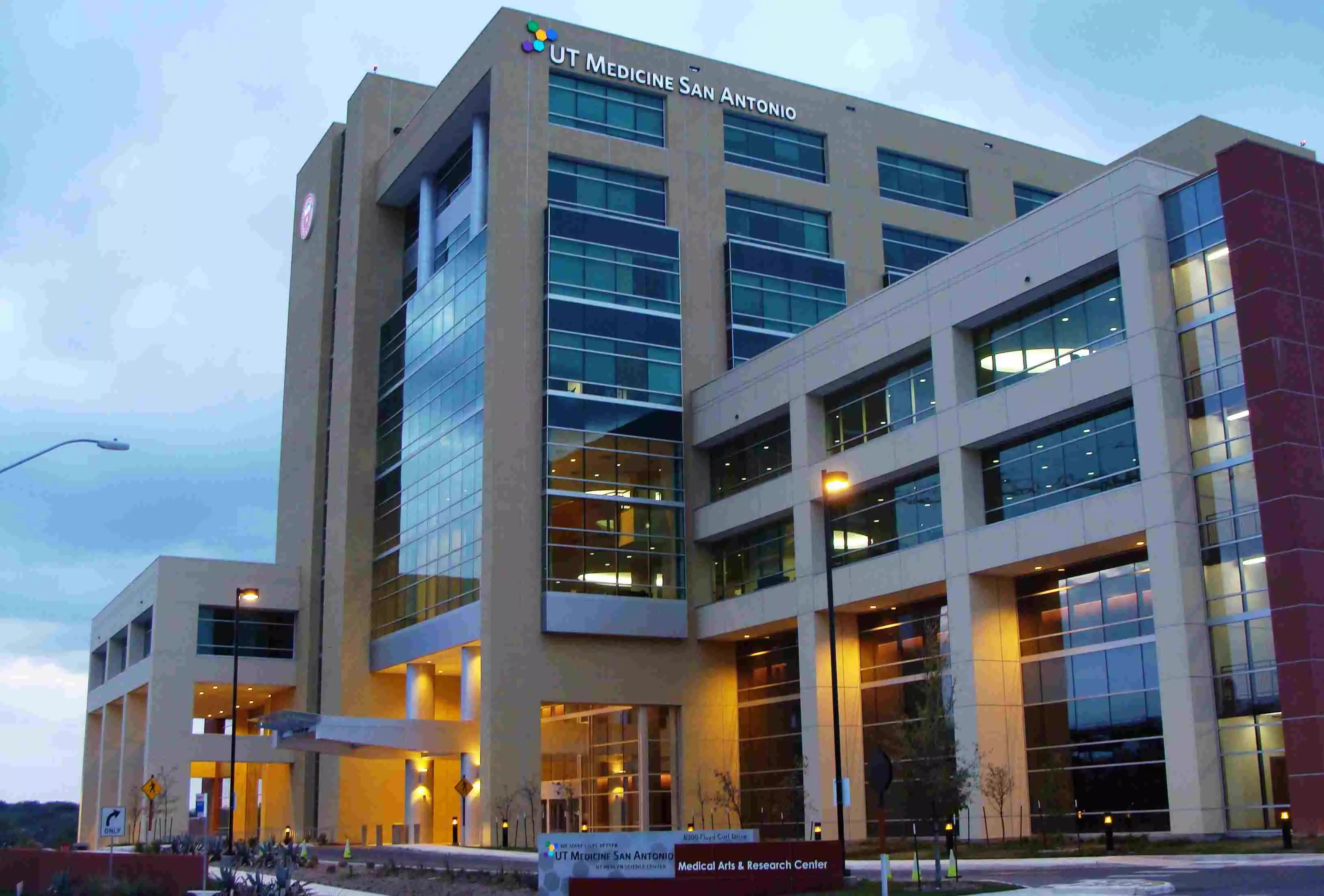 The Medical Arts & Research Center di San Antonio