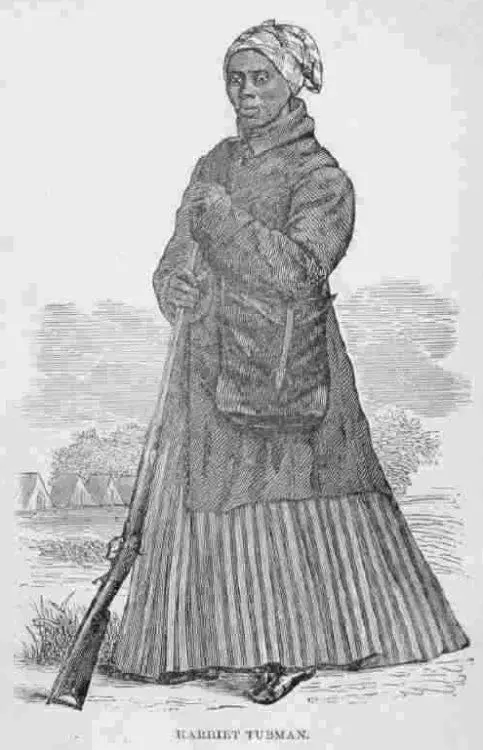 Harriet Tubman fil-Gwerra Ċivili