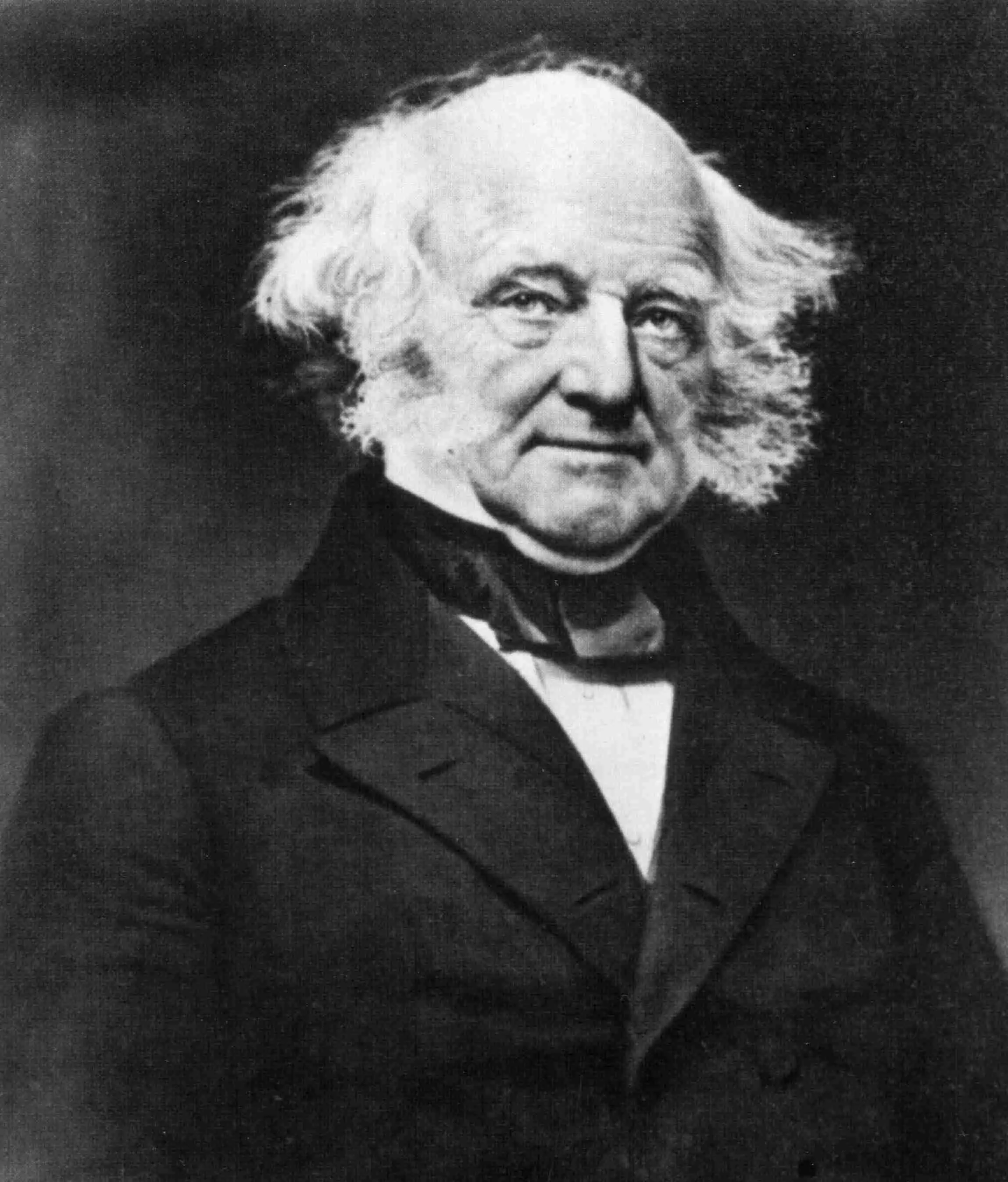 Martin Van Buren, filoha fahavalon'i Etazonia