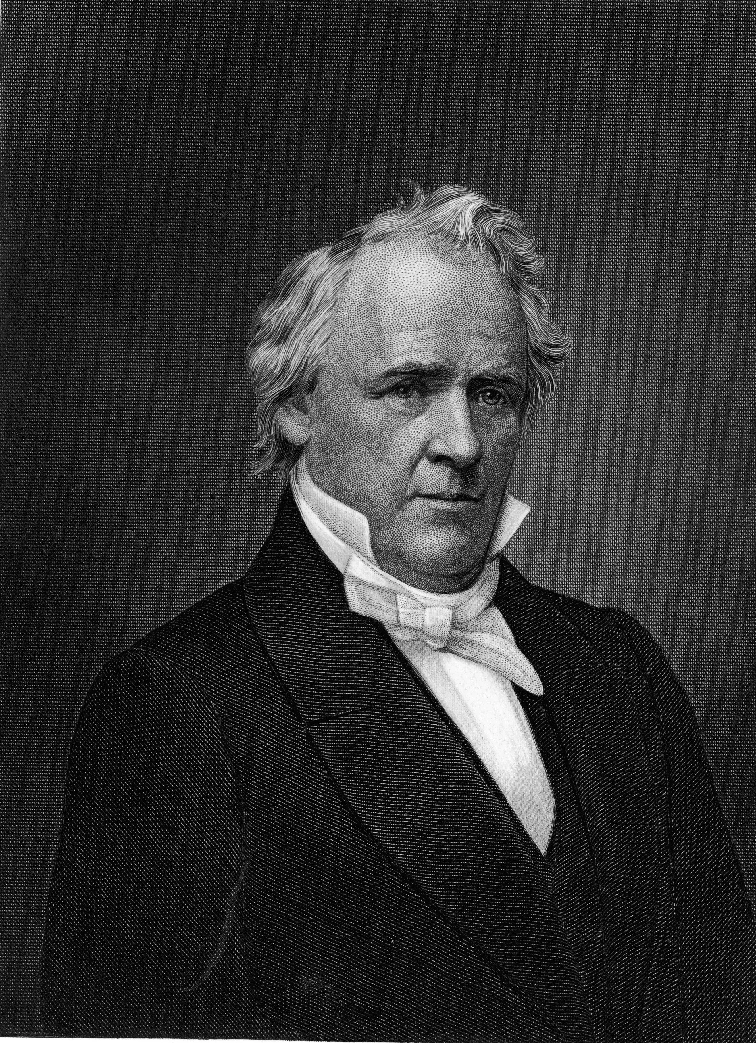 James Buchanan - Décimo quinto presidente dos Estados Unidos