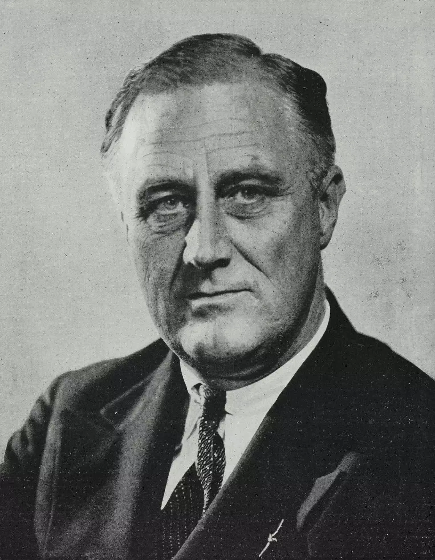 Franklinas Delano Rooseveltas