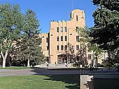 Universitat de Wyoming