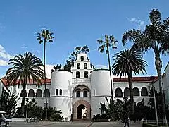 Staatsuniversiteit van San Diego