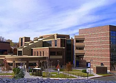 UNR - Universiteit van Nevada in Reno