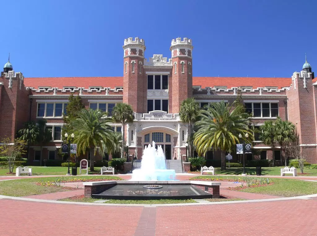 Државниот универзитет во Флорида