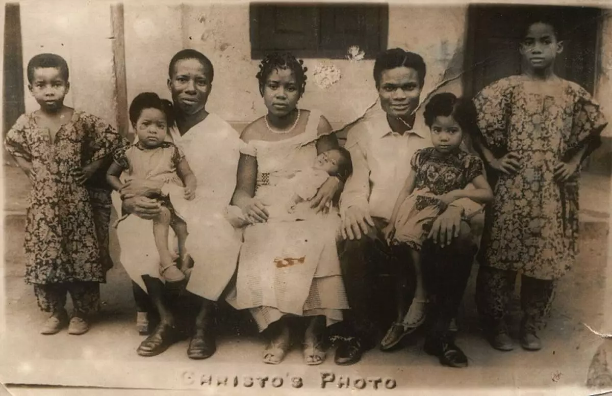 familja philip emeagwali