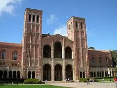 د UCLA رایس هال