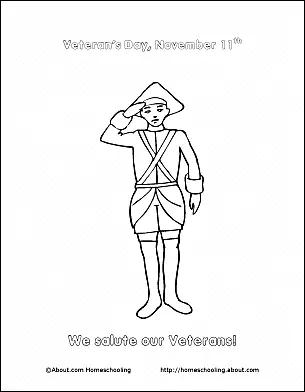 Cetakan Hari Veteran Pendidikan dan Menghiburkan 39096_9