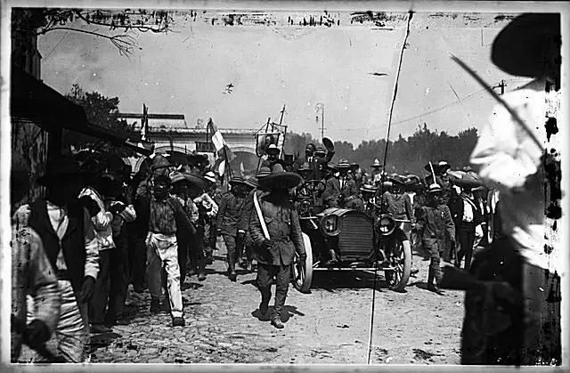 Fotos históricas da Revolución Mexicana 39247_6