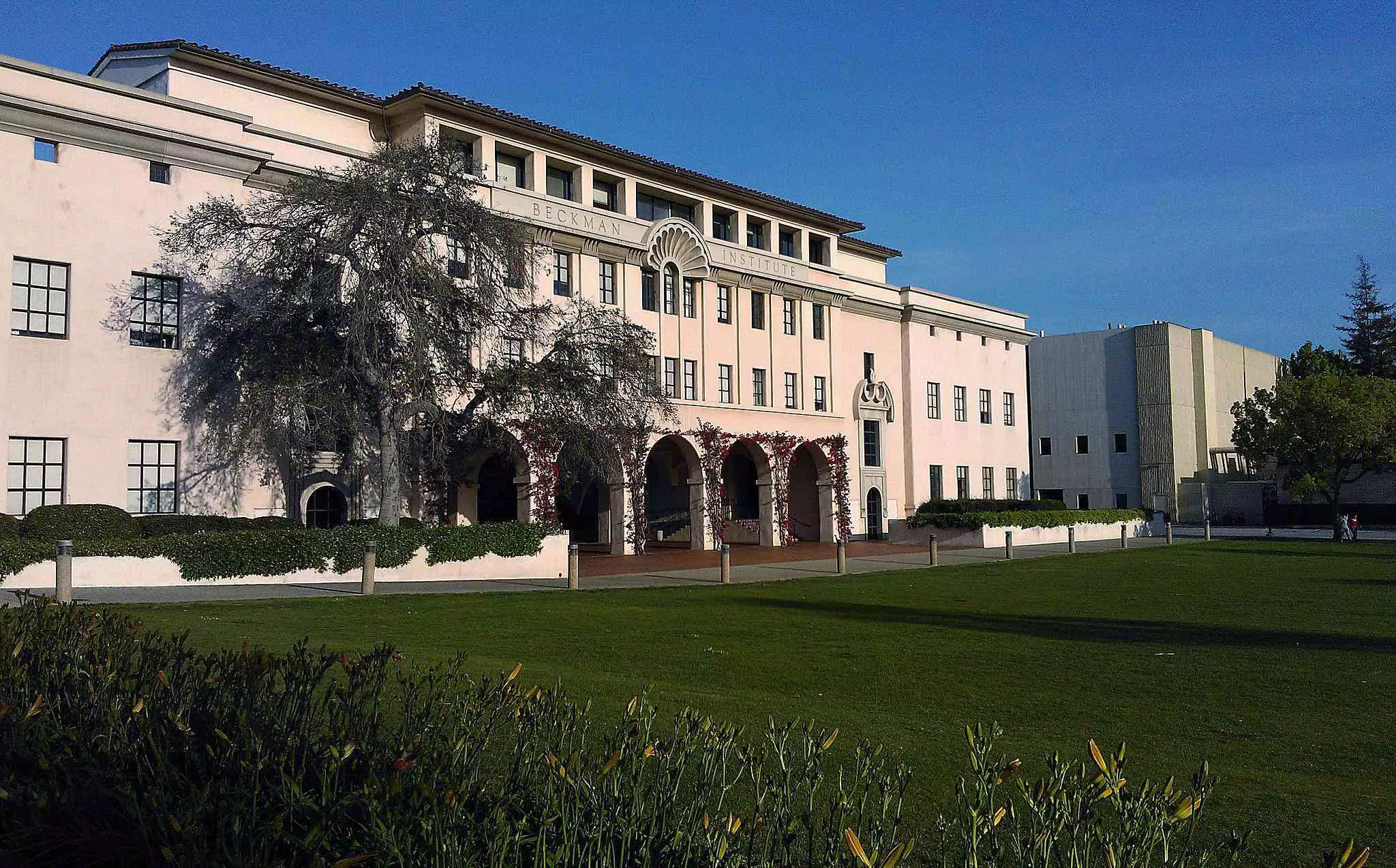 Beckman Institute f'Caltech