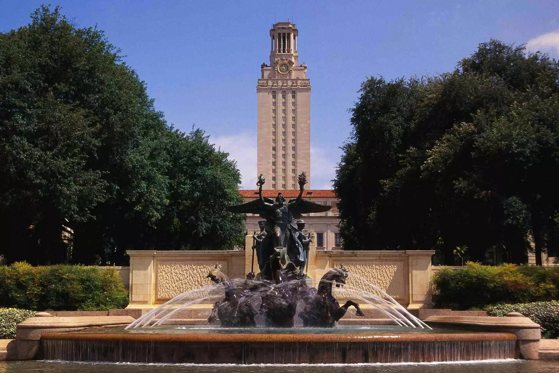 Università ta 'Texas f'Austin