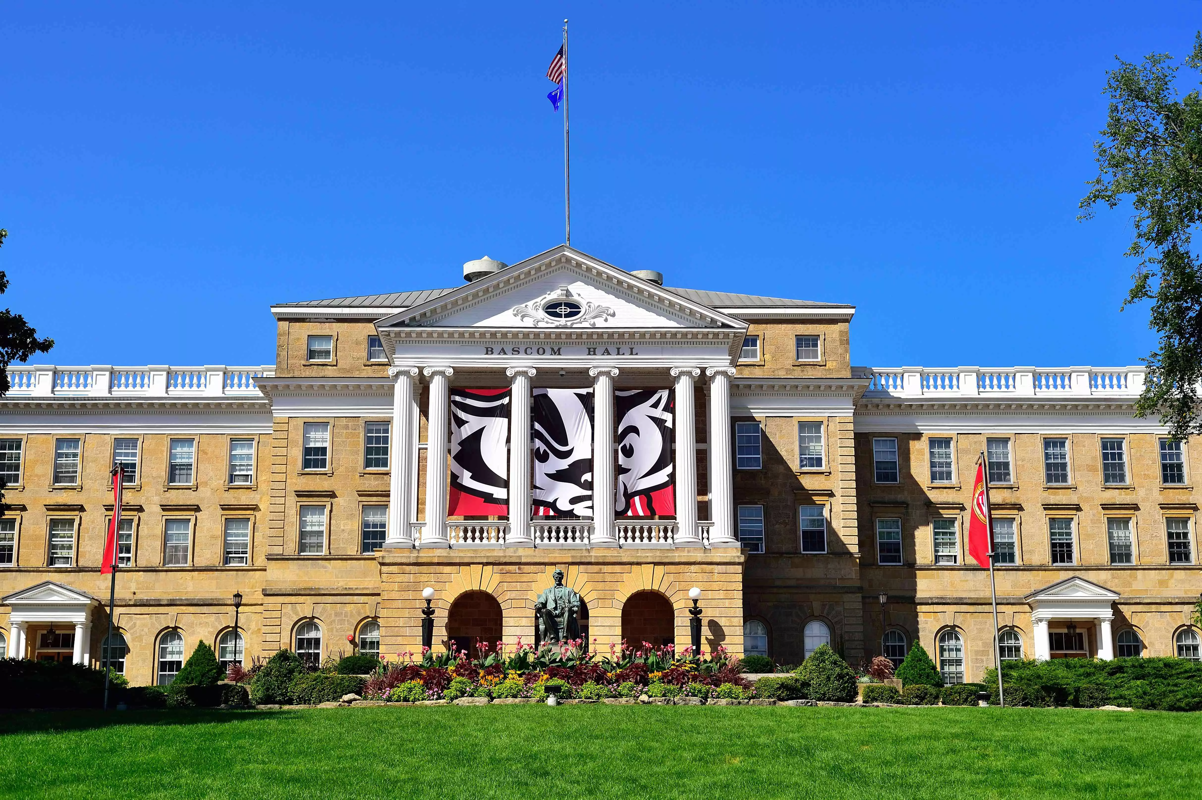 Bascom Hall