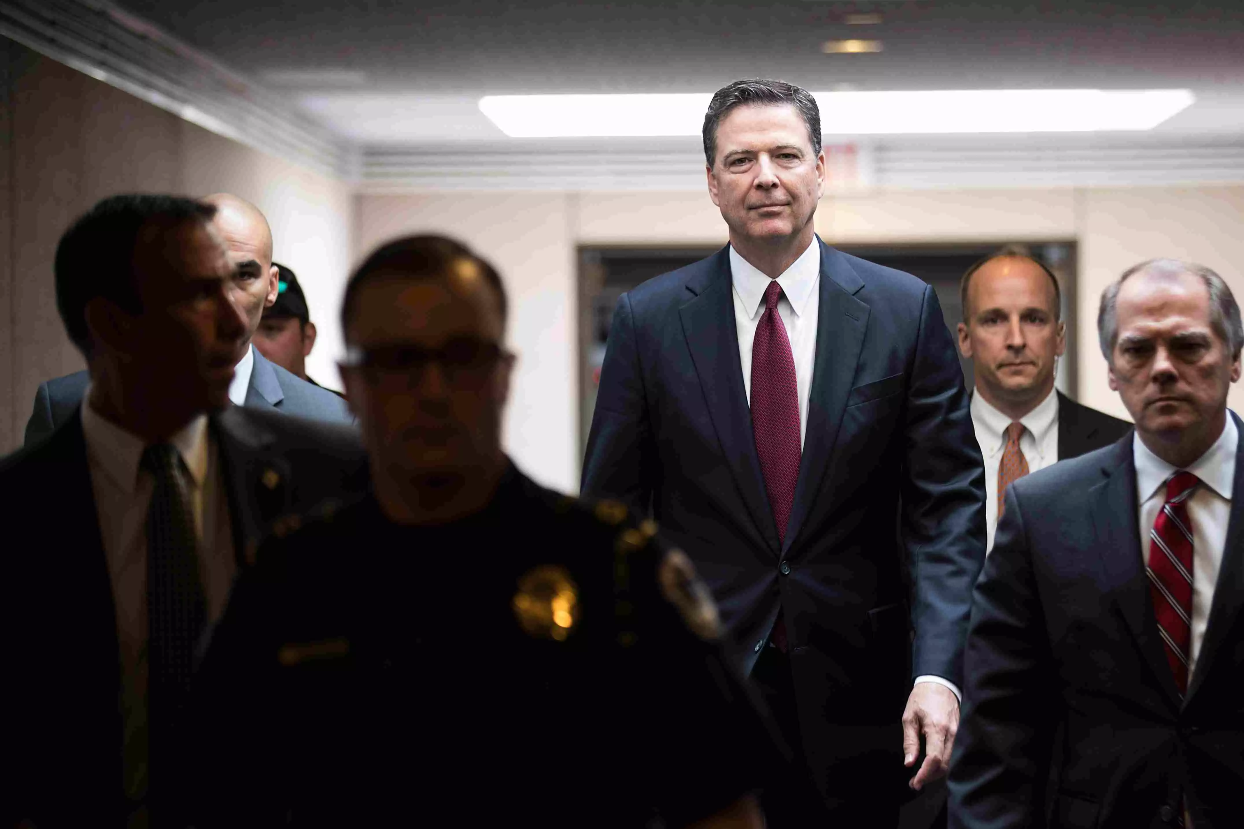 James Comey