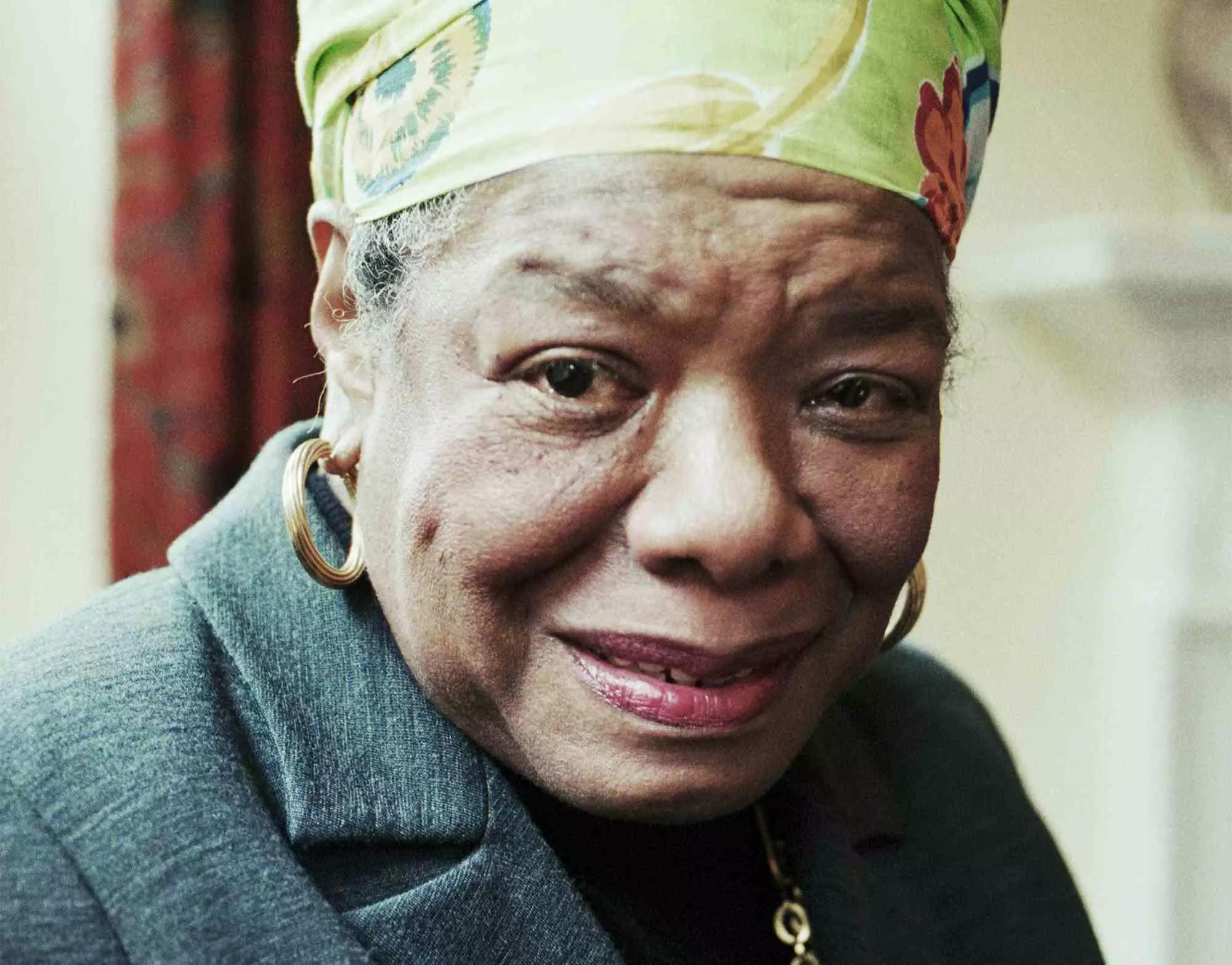 Maya Angelou၊ ၁၉၉၉