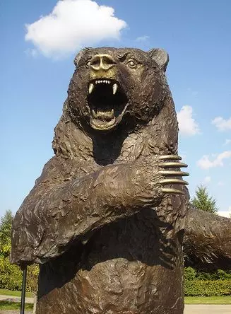 Oakland University Grizzly