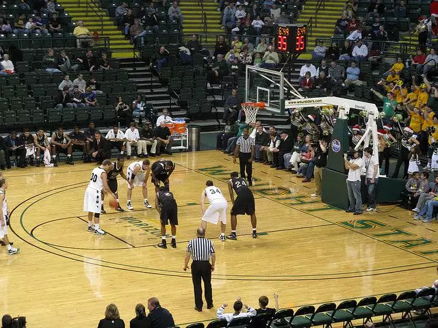 Wright State University Basketball