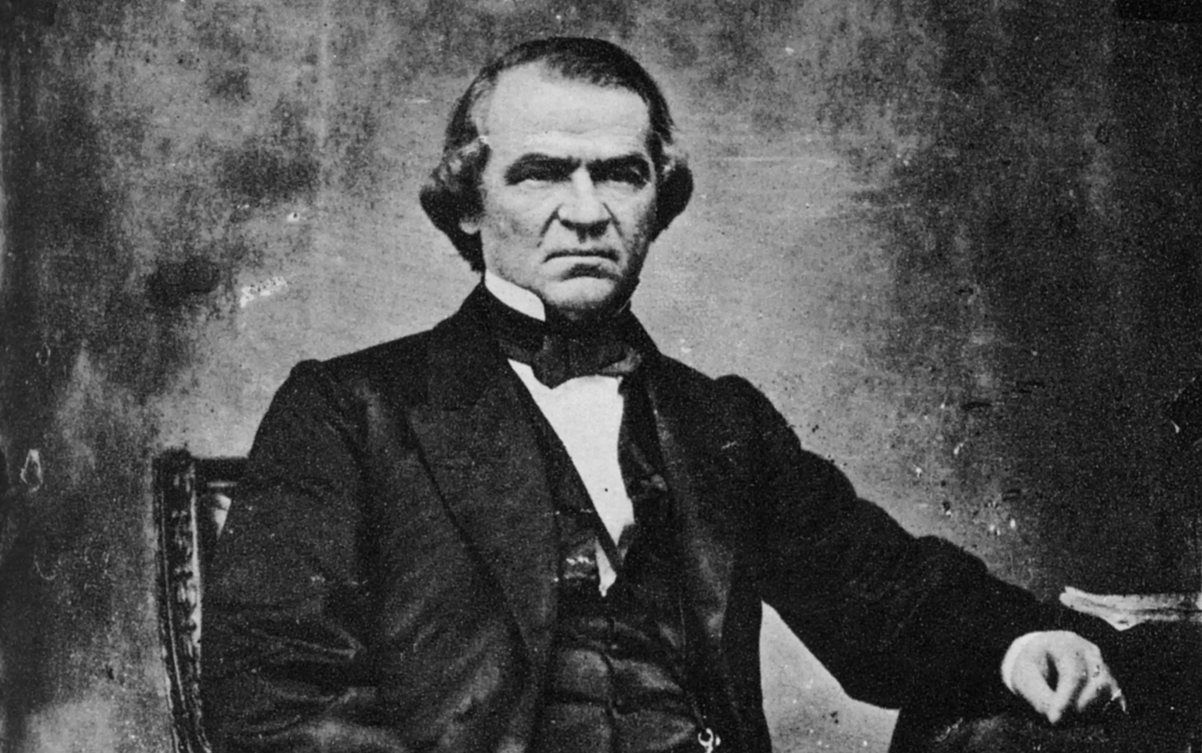 ປະທານ Andrew Johnson