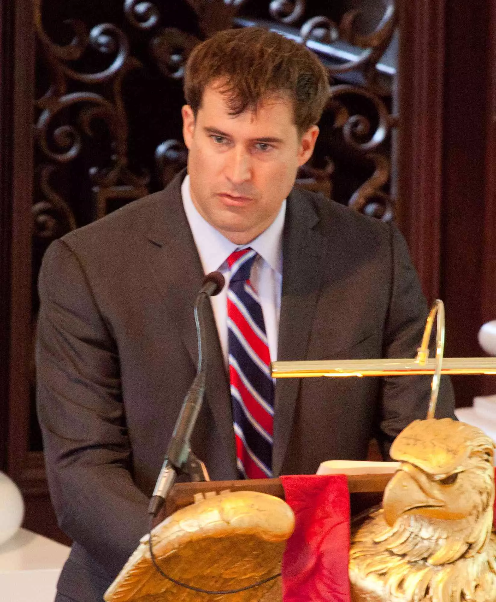 Depite Seth Moulton, D-Misa.