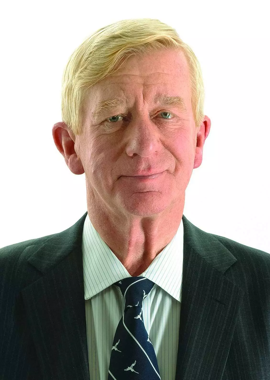 Portreto de Bill Weld