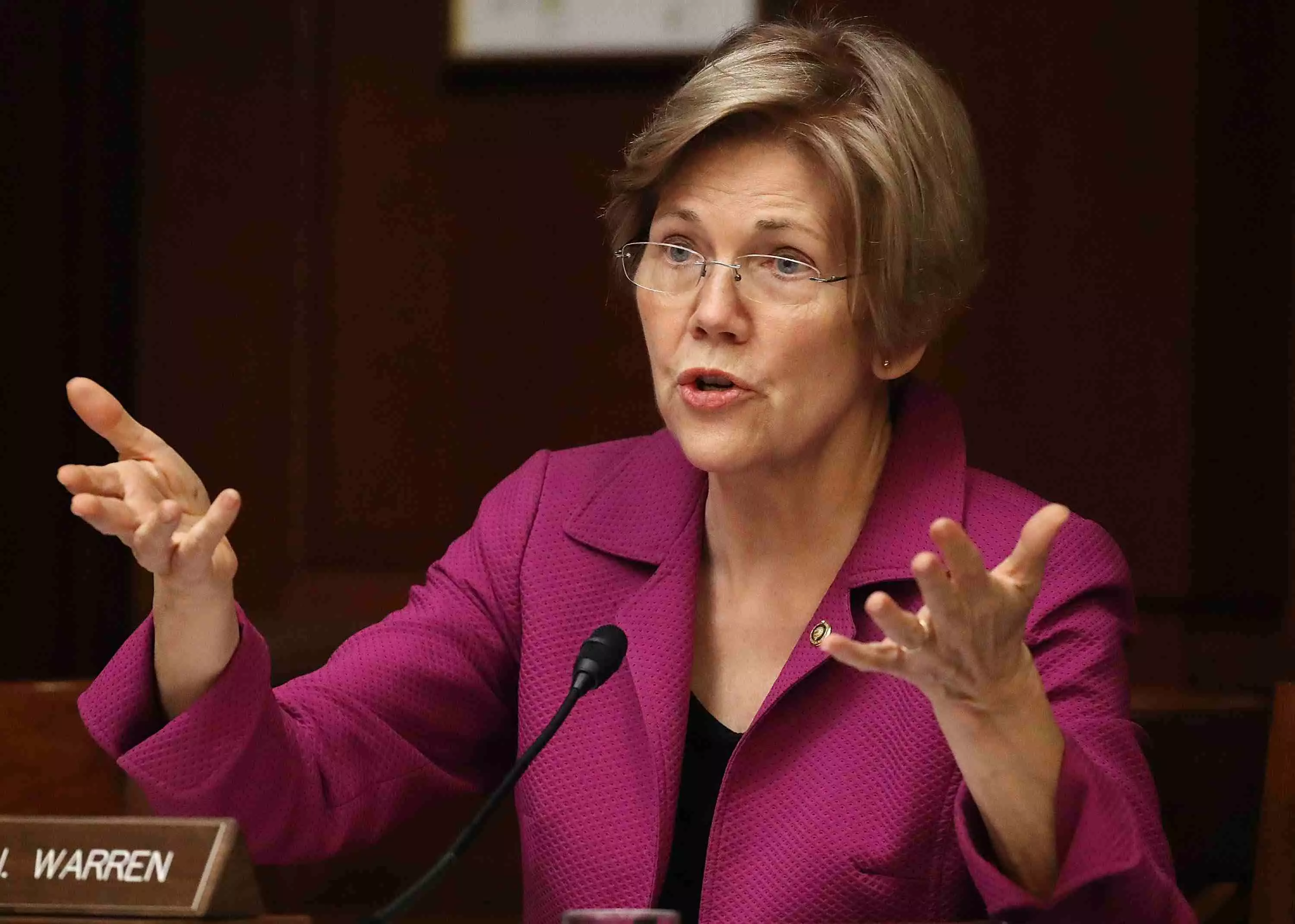 Elizabeth Warren