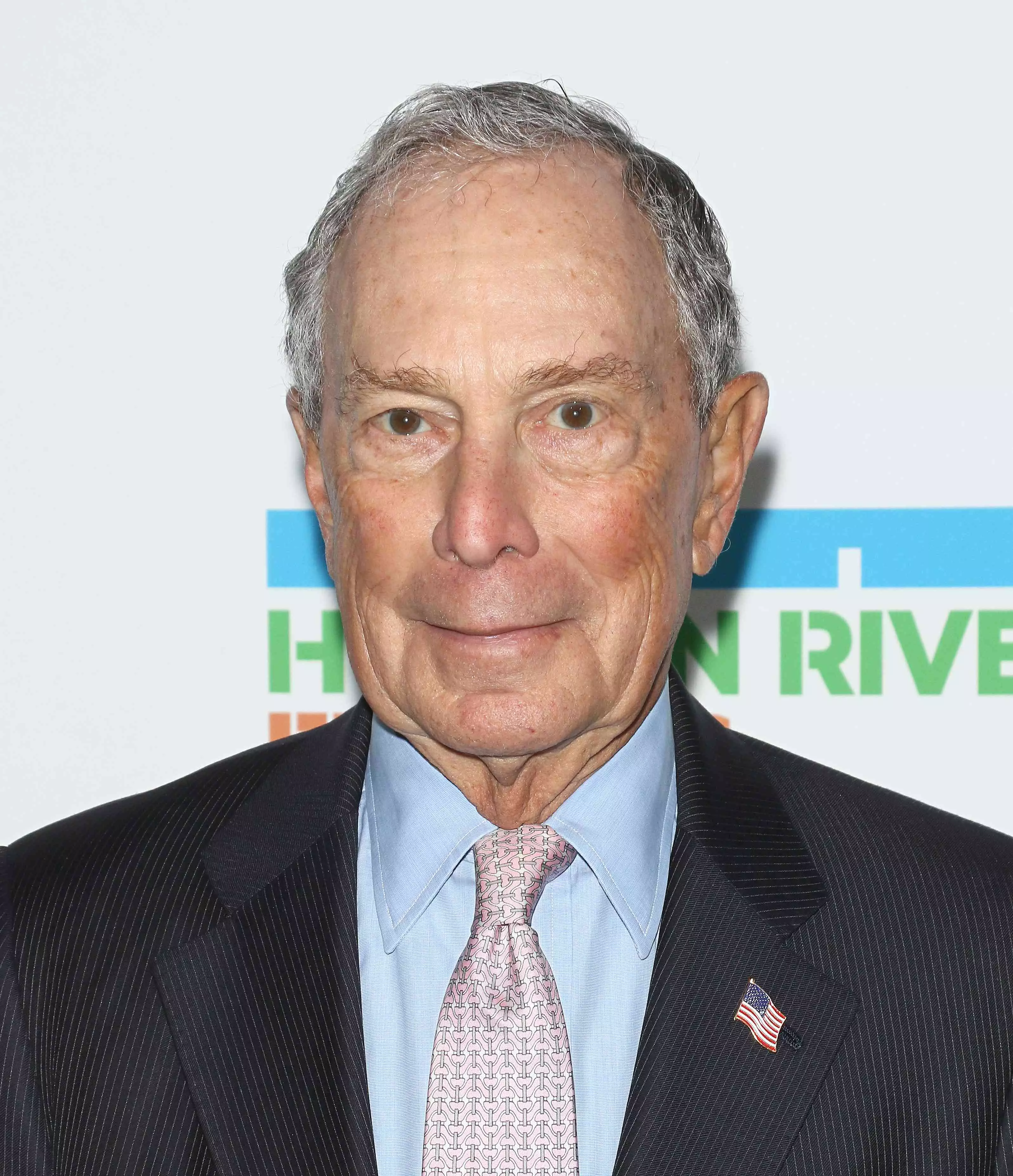 Foto vum Michael Bloomberg