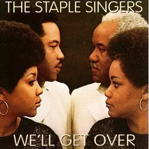 Staples Singers - Supereremo la copertina dell'album