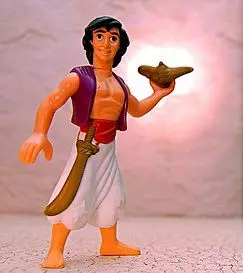 Aladdin ya Disney