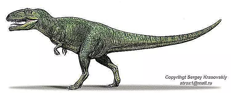 xiganotosaurio