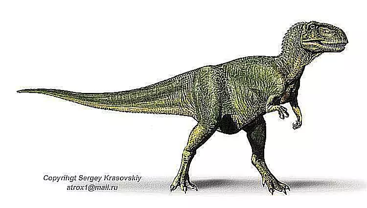i-abelisaurus