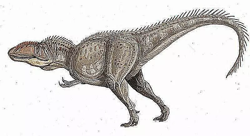 xiganotosaurio