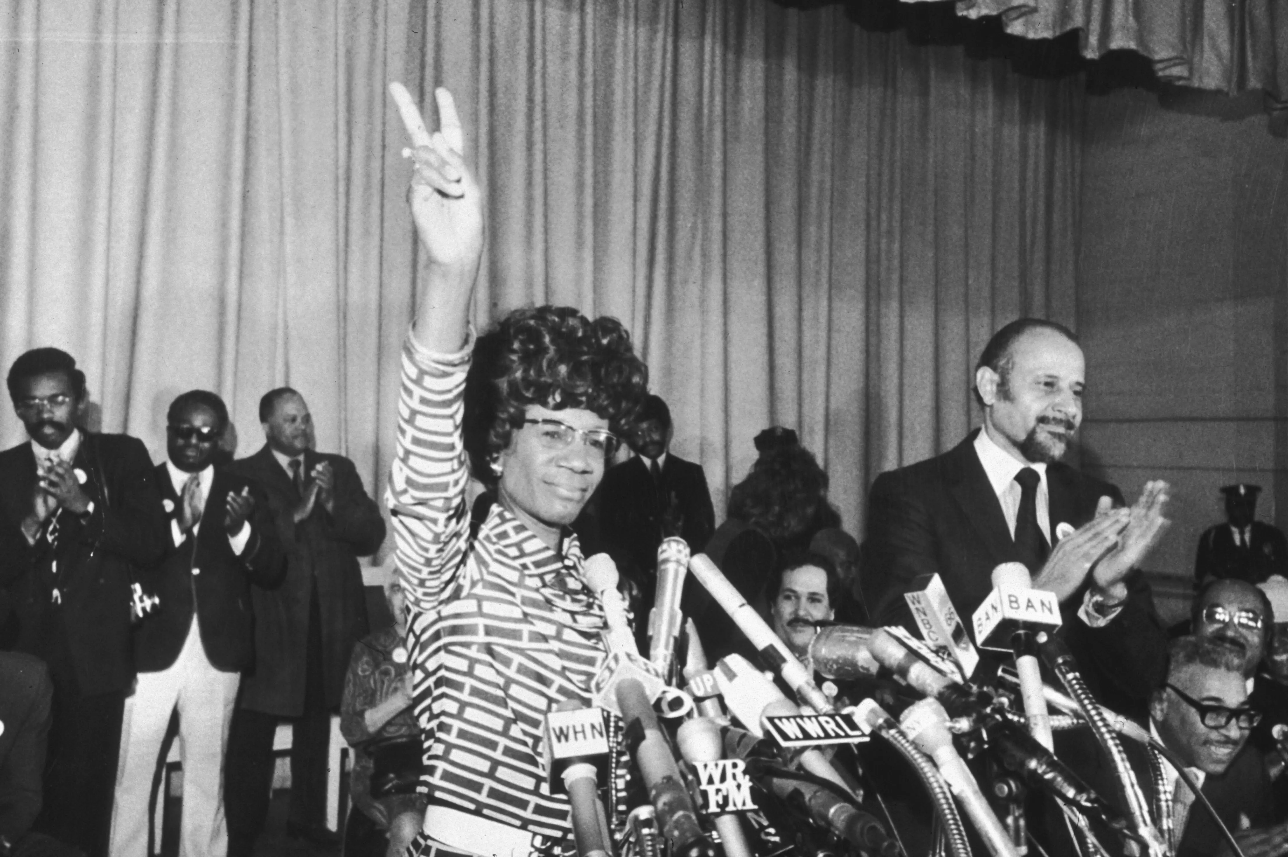 Shirley Chisholm