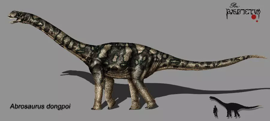 abrosaurus