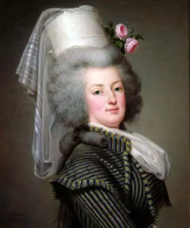 Marie Antoinette - 1788