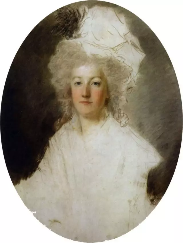 Marie Antoinette – 1791