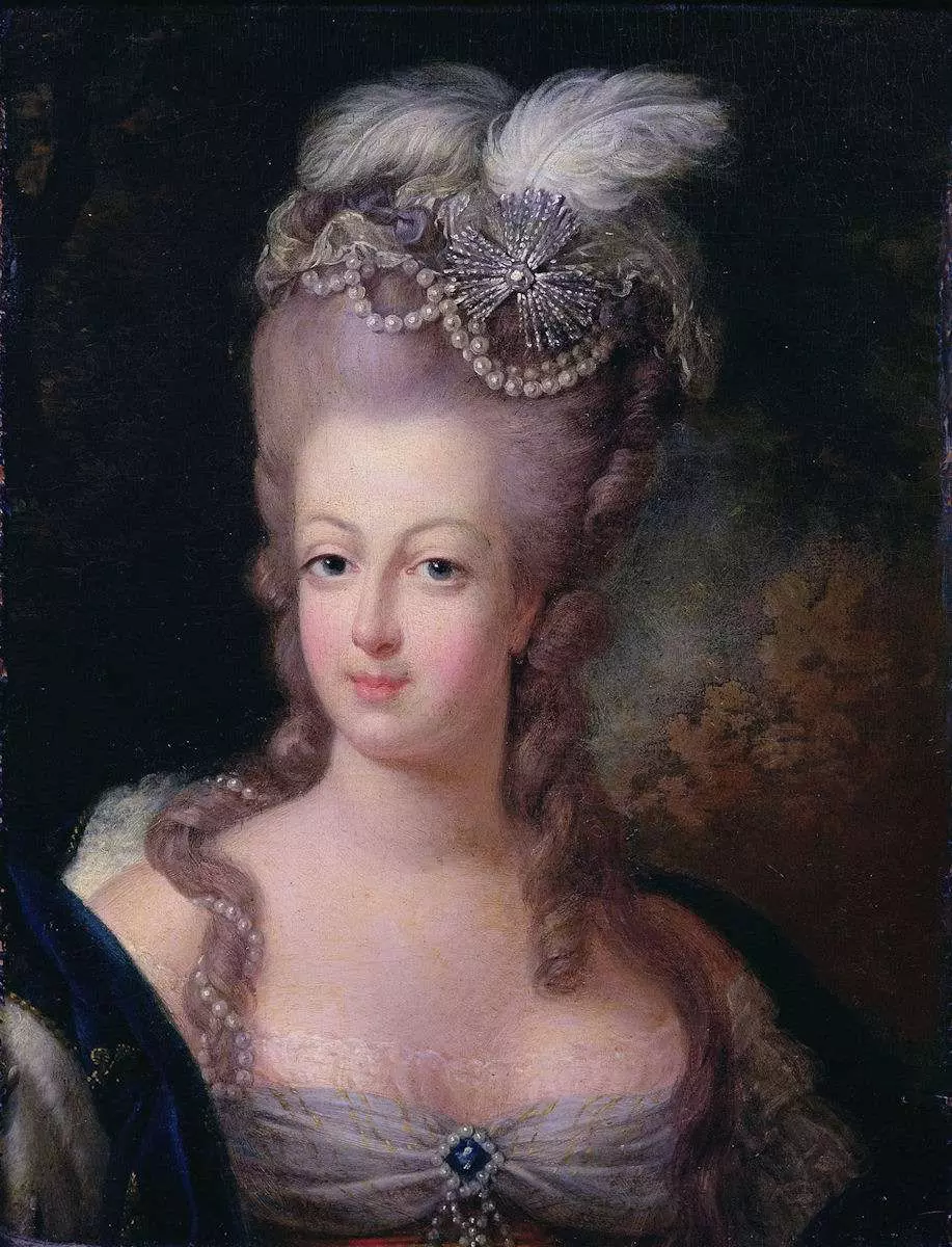 Marie Antoinette - 1775