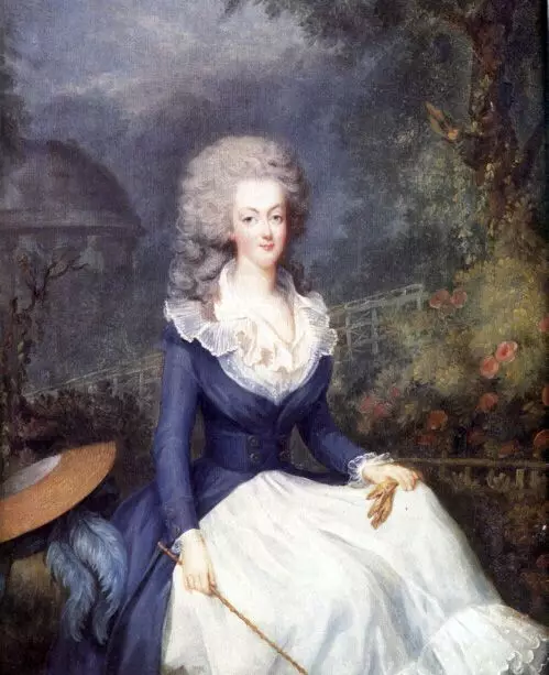 Marija Antuanete — 1778. gads