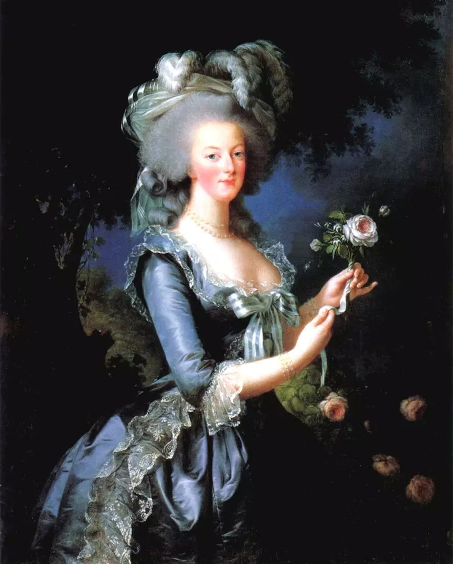 Marie Antoinette – 1783