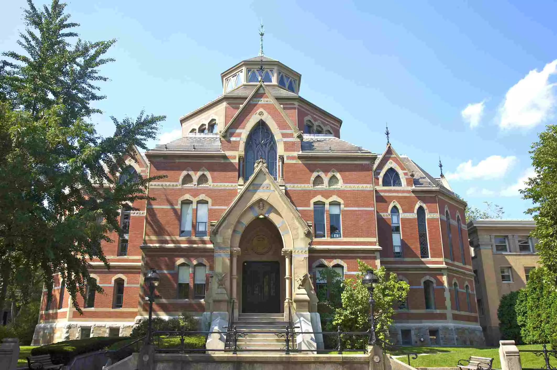 Brown Üniversitesi Kampüsü