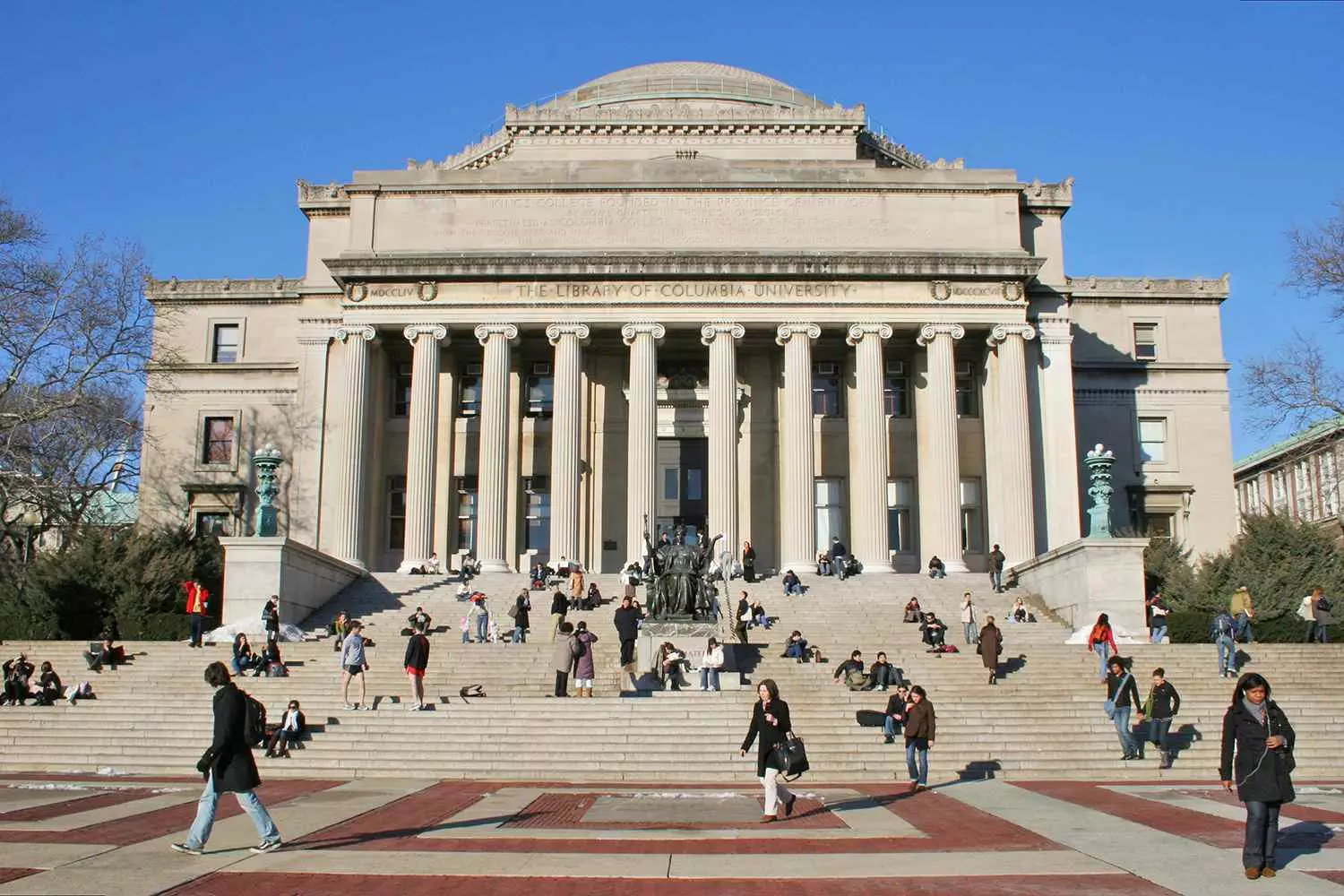 Universitas Columbia