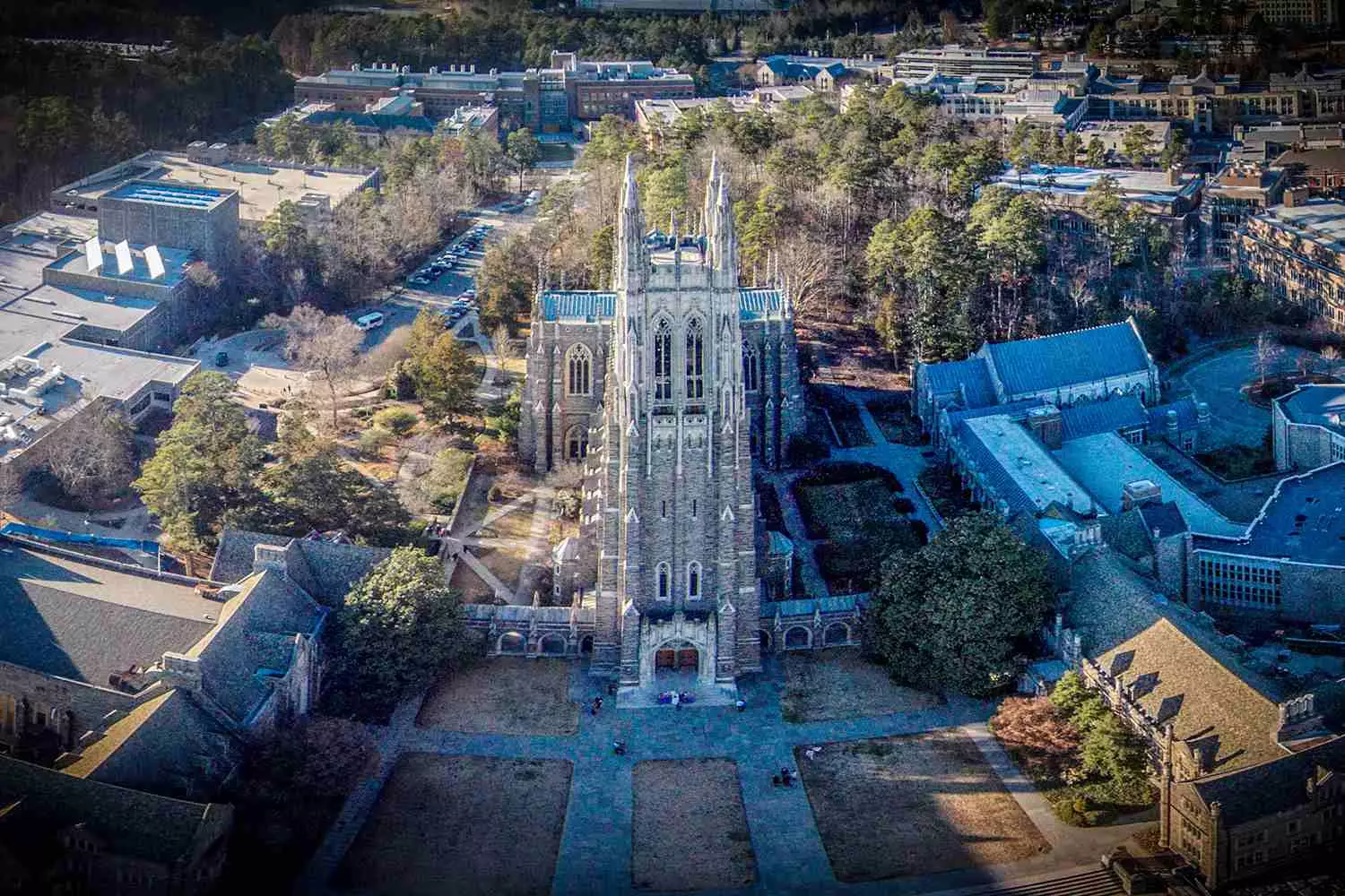 Duke universitet