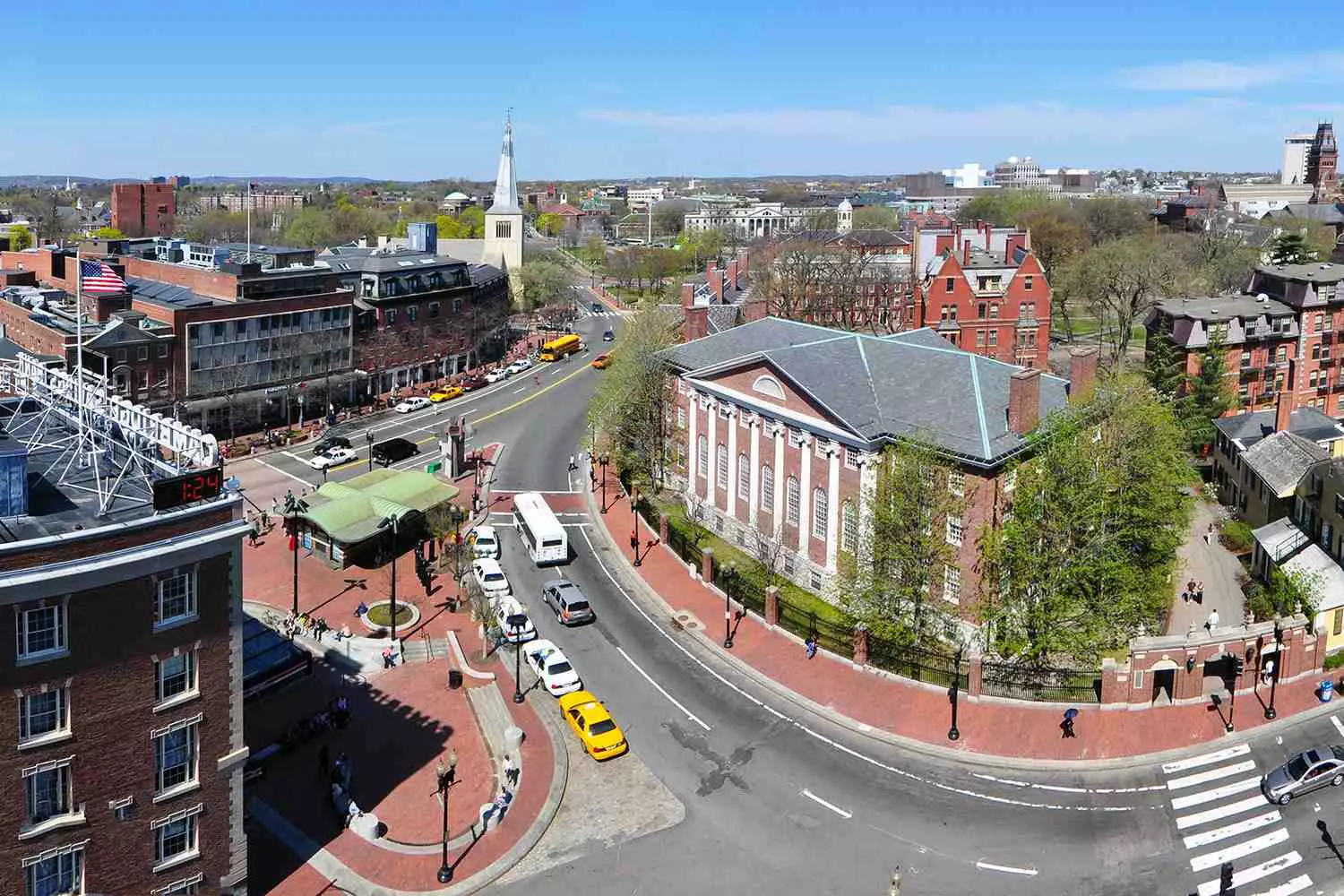 Harvard Square