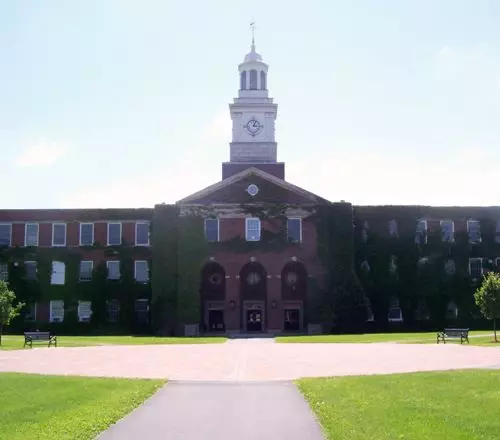 SUNY Potsdam - Satterlee Hall