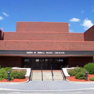 Sara M. Snell Muziektheater