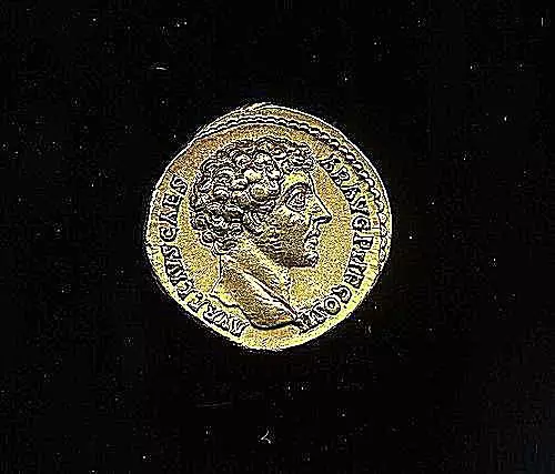Moneda de Marc Aureli