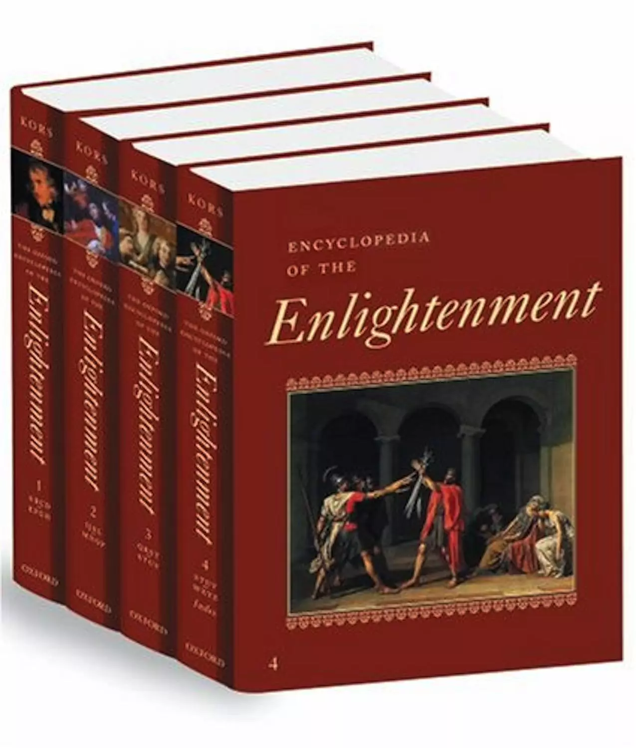 Encyclopedia of the Enlightenment