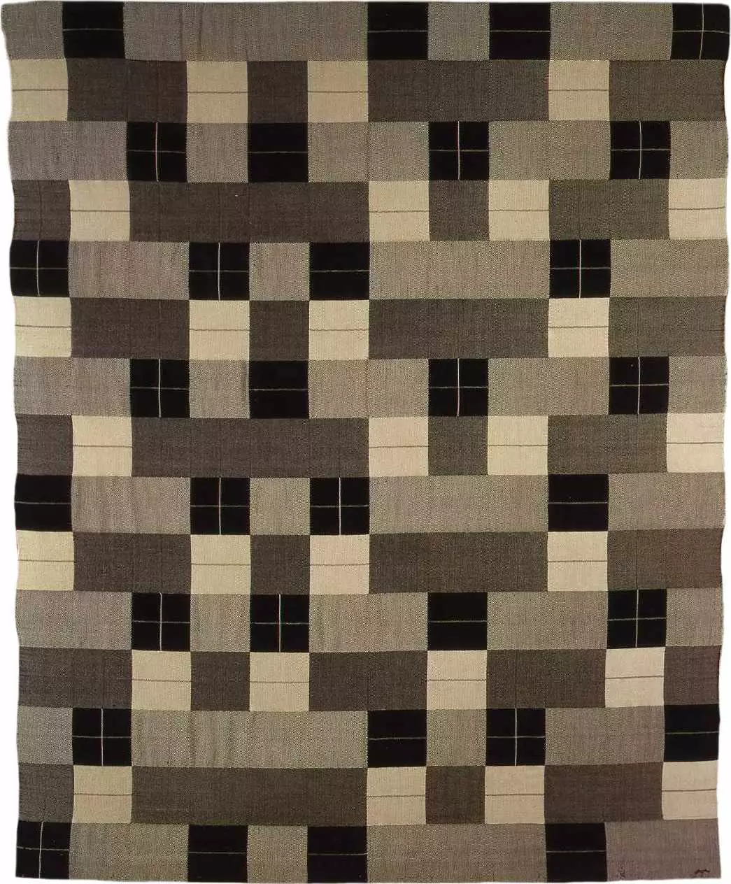 Anni Albers a Thu Hwnt: 5 Artist Merched Ysgol Bauhaus 463_1