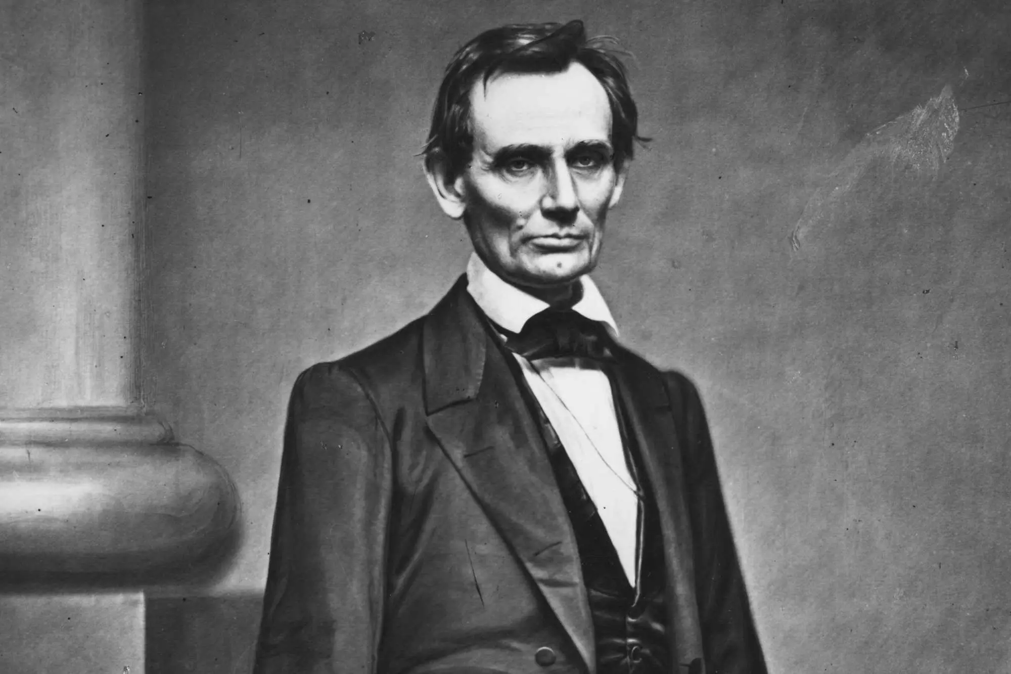 Abraham Lincoln, Serokê Dewletên Yekbûyî yên herî bibandor