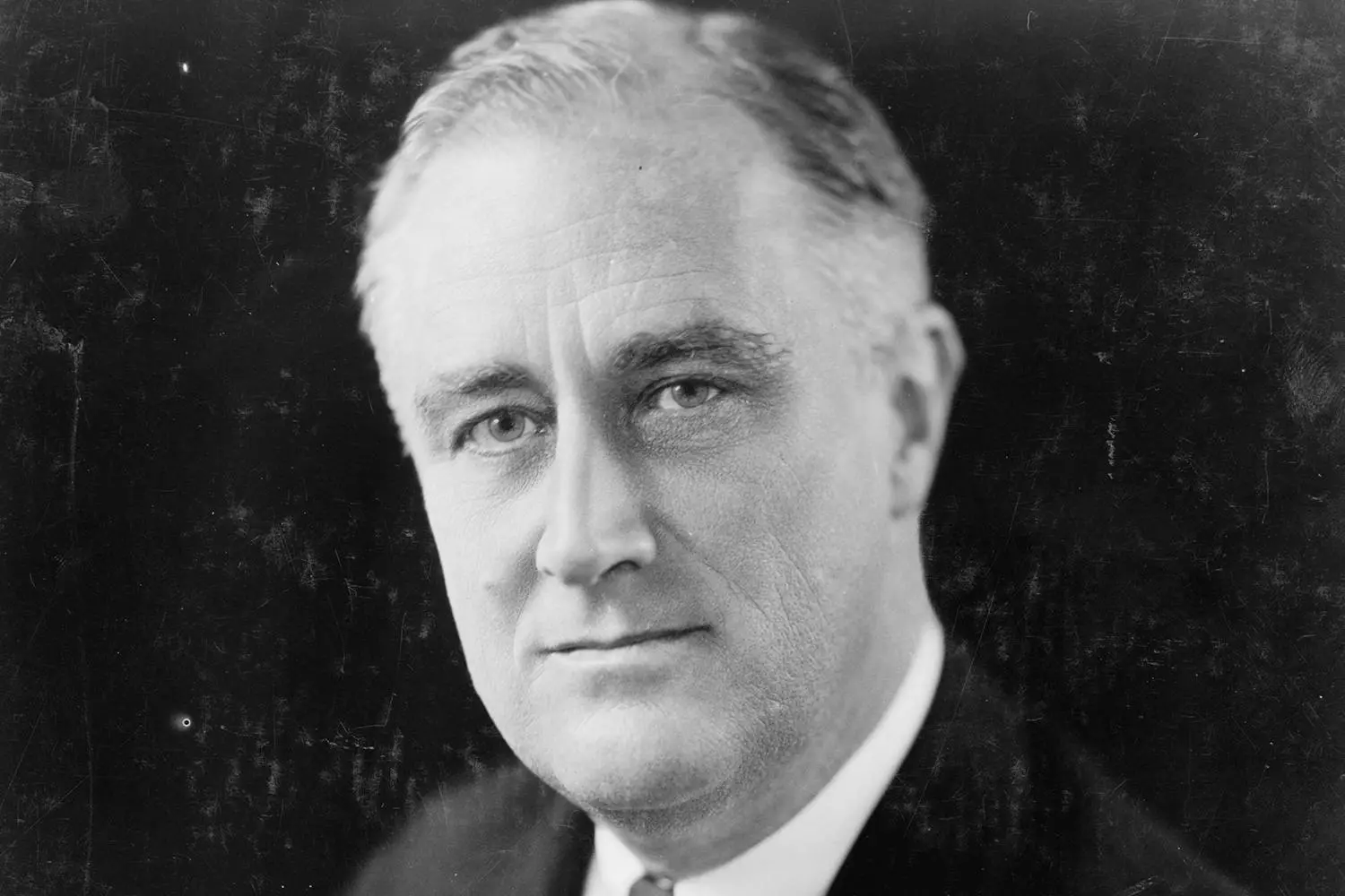 Franklin Delano Roosevelt