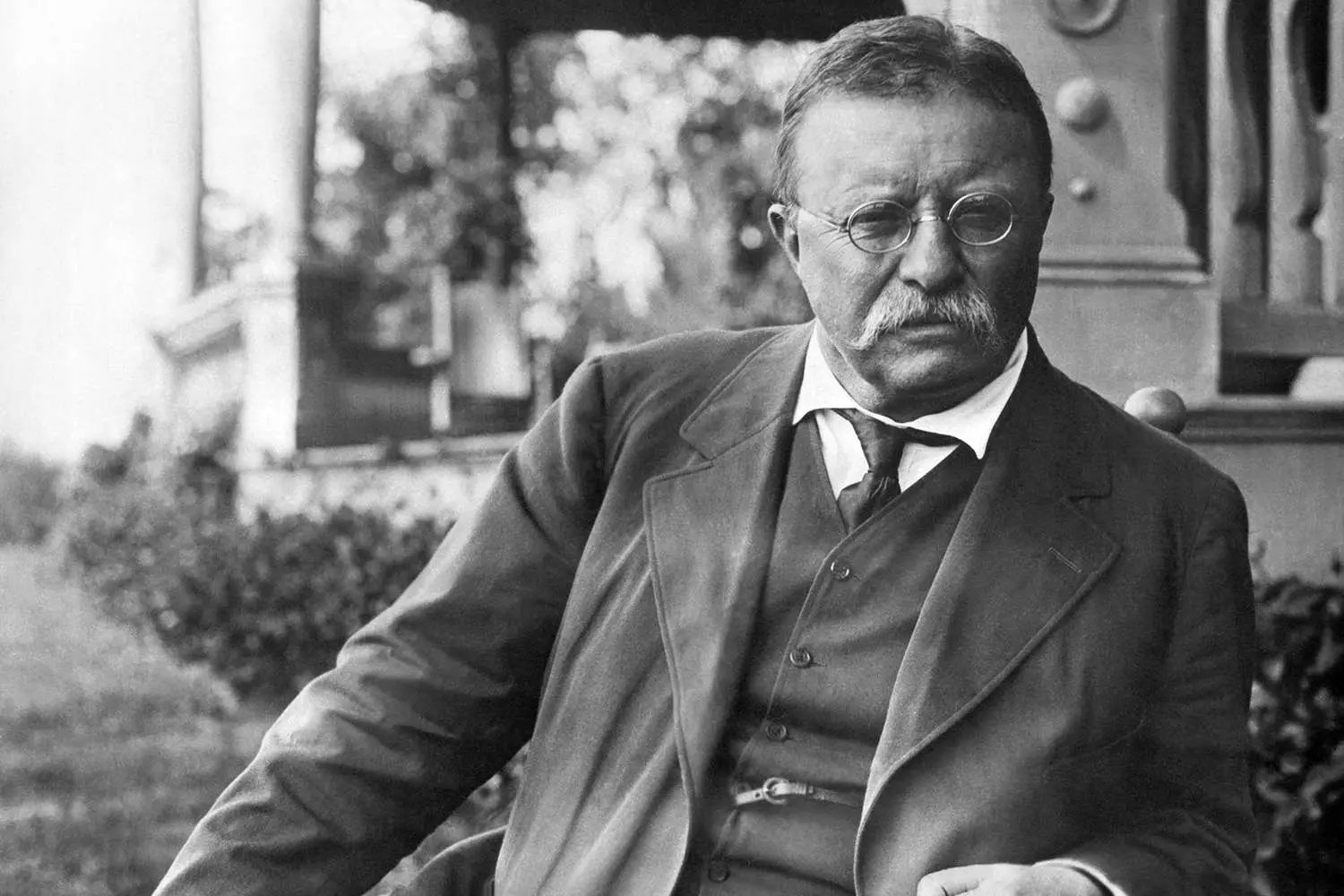 Teddy Roosevelt